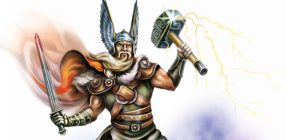 Mitología nórdica: Thor, el dios del trueno ️ 2025