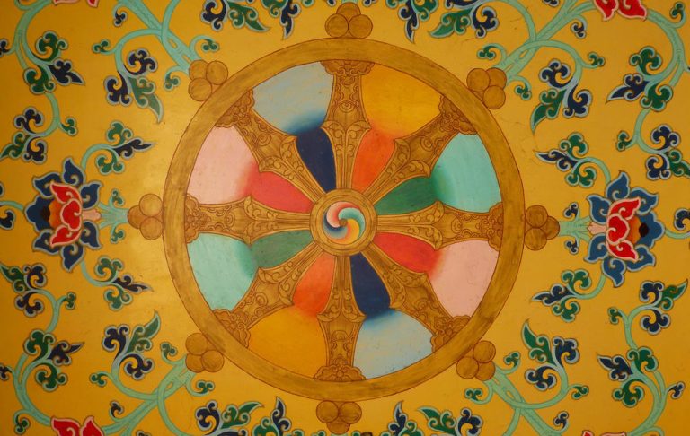 Que es el Dharma significado ️ 2025